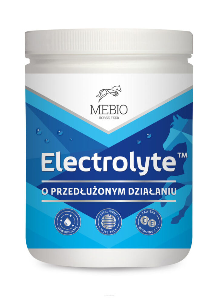 MEBIO Electrolyte o przedłużonym działaniu